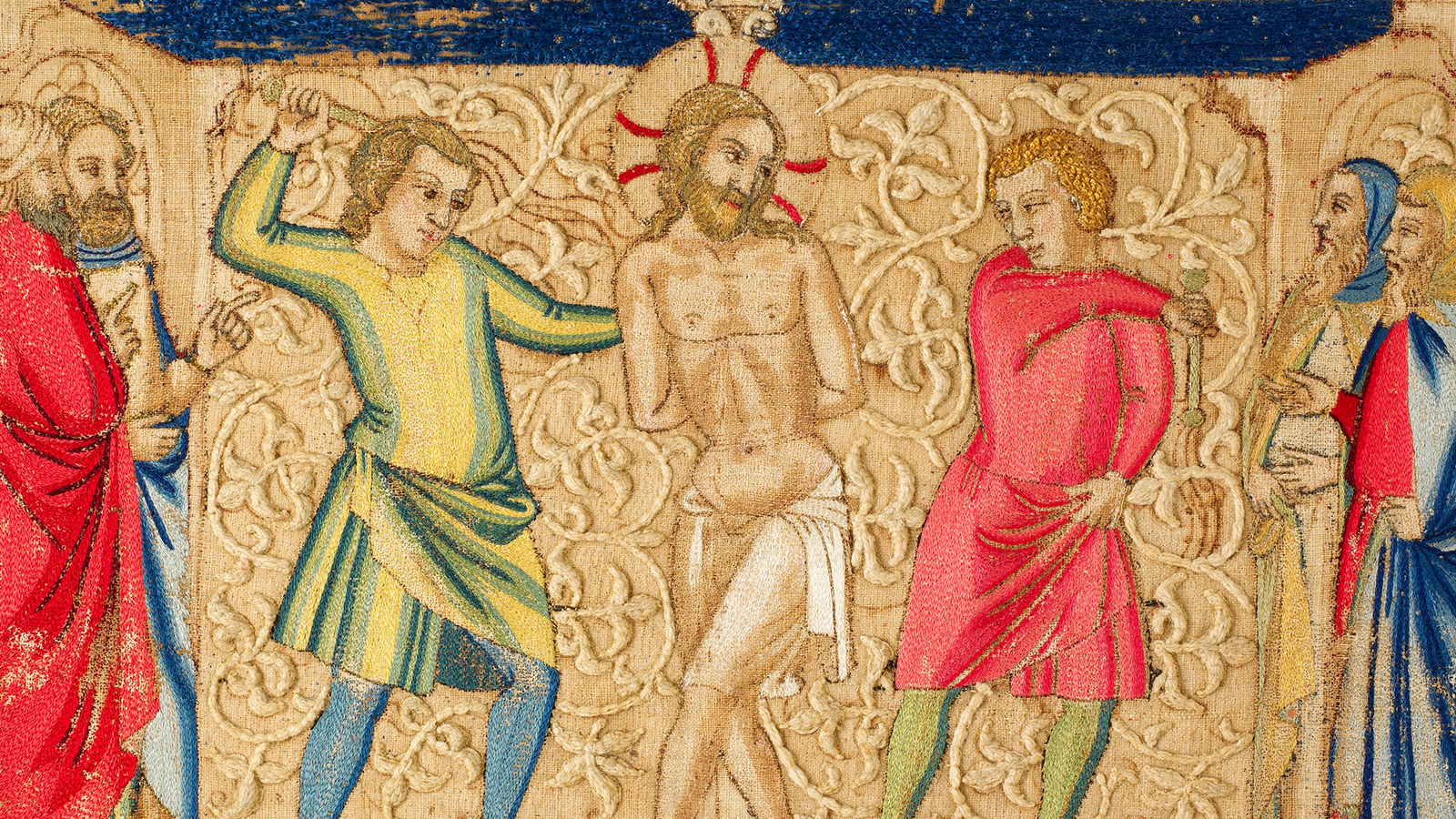 Różaniec z ks. Mieczysławem Nowakiem, Tajemnice Bolesne | Miesięcznik ...